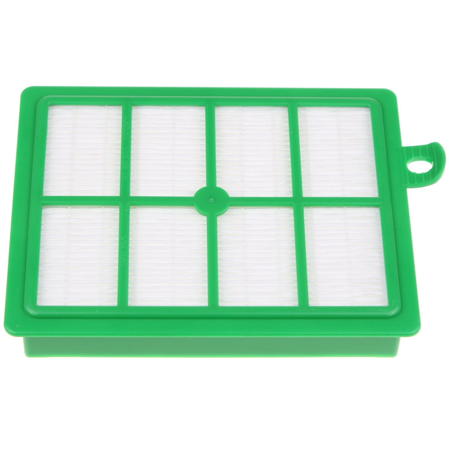 Electrolux - aef12 s-filter filtre hygiène non lavable pour aspirateur ...