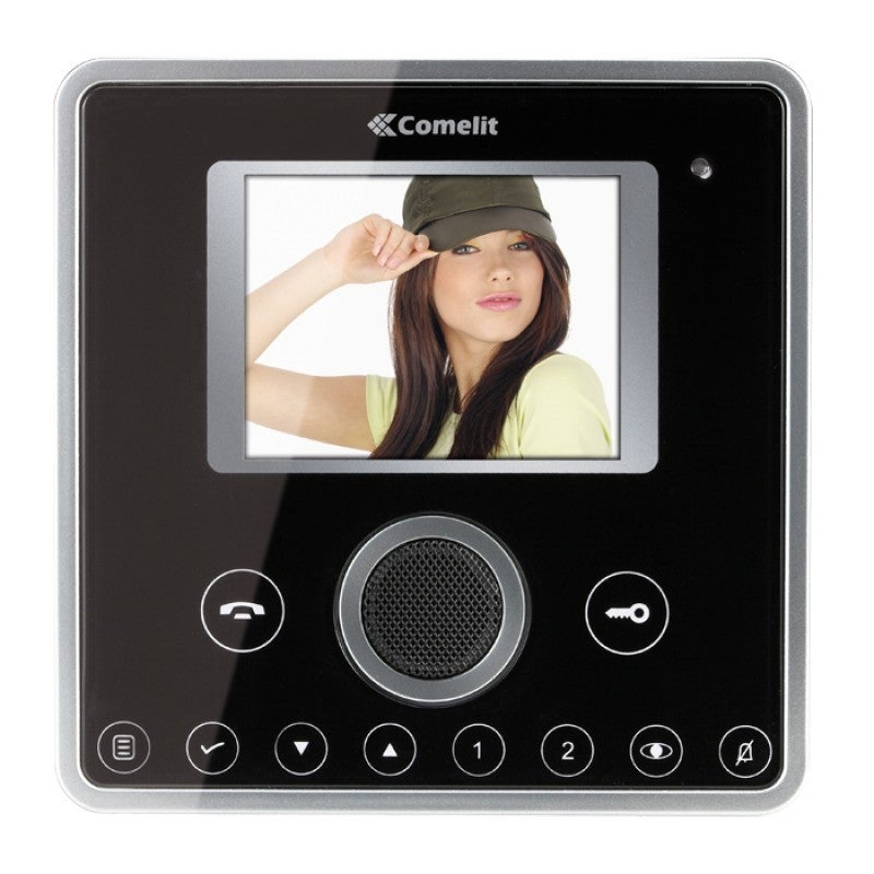 Comelit 6101b monitor colori vivavoce serie planux ab | Leroy Merlin