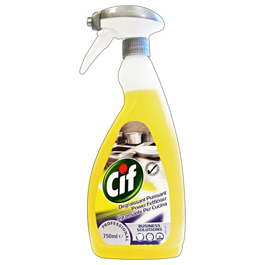 Dégraissant Cif Trigger 750 ml. Cuisine professionnelle | Leroy Merlin