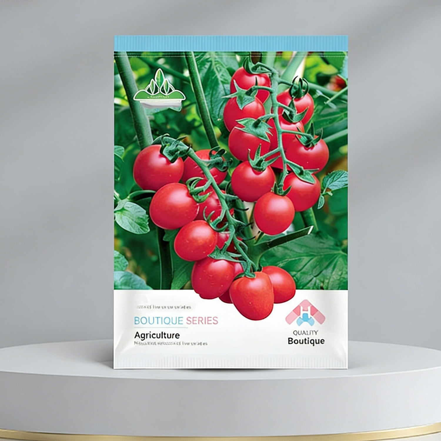 ZAEWRY 1000pcs Semillas Tomate Cherry | Variedad Colgante para Cestas ...