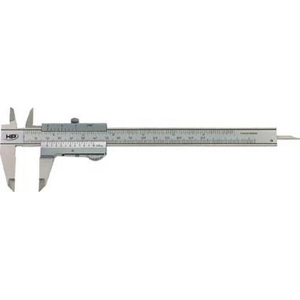Calibre Pie De Rey De Bolsillo Din 862 Duo-Fix 150 Mm Tornil | Leroy Merlin