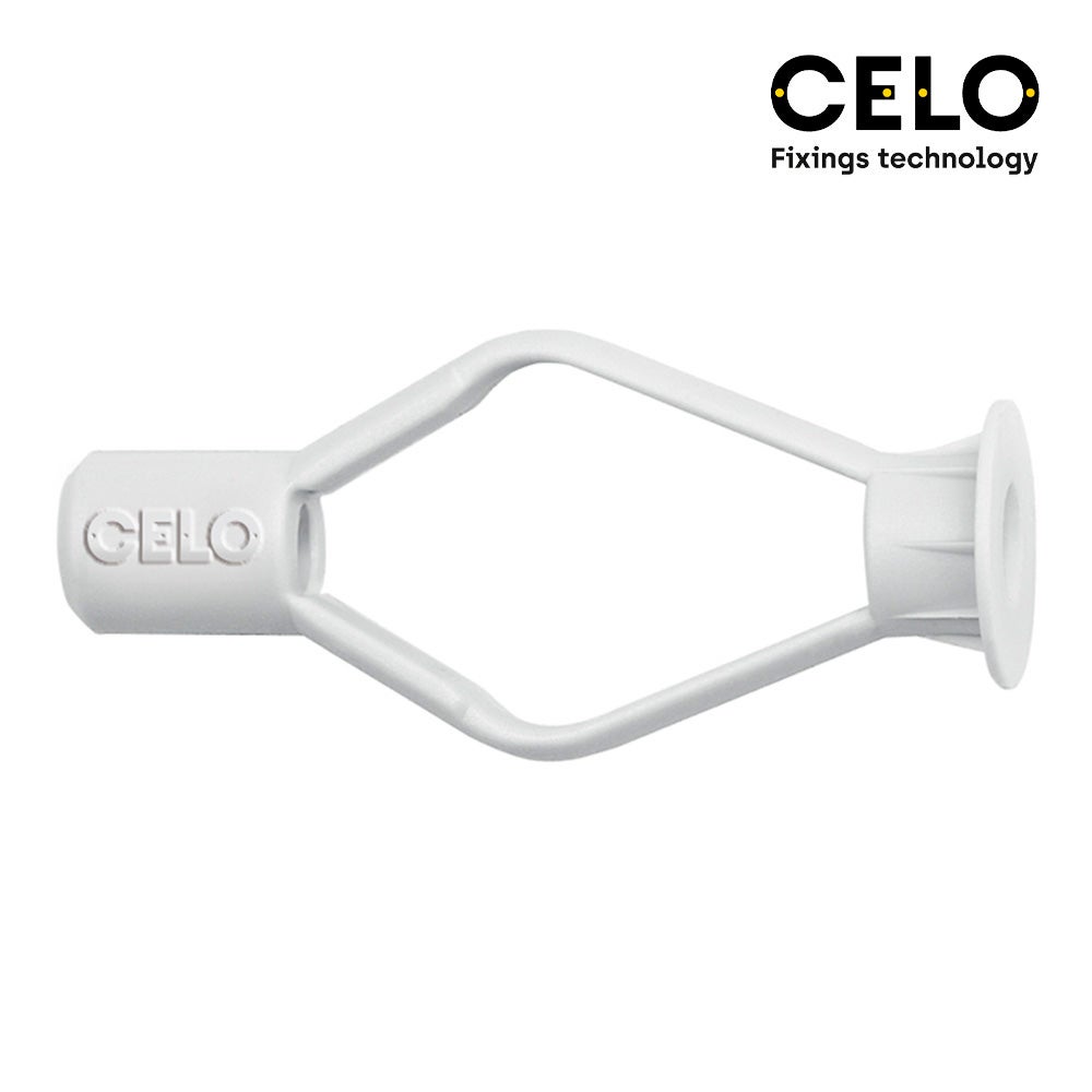 Caja 100 uni. taco carton yeso diam. 6 ref. hr celo | Leroy Merlin