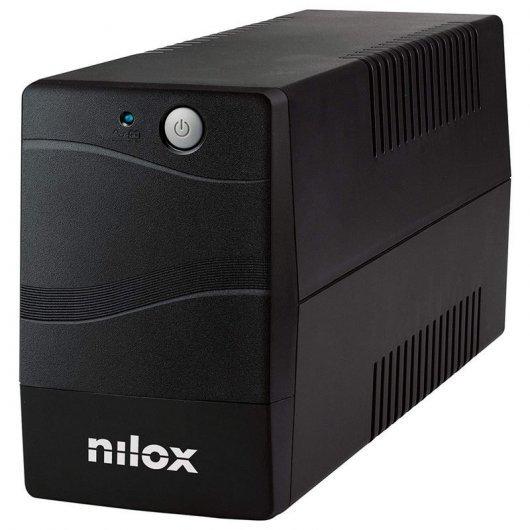 Premium Line Interactive 800 SAI 800VA 560W UPS - Funcion AVR - Nilox | Leroy Merlin