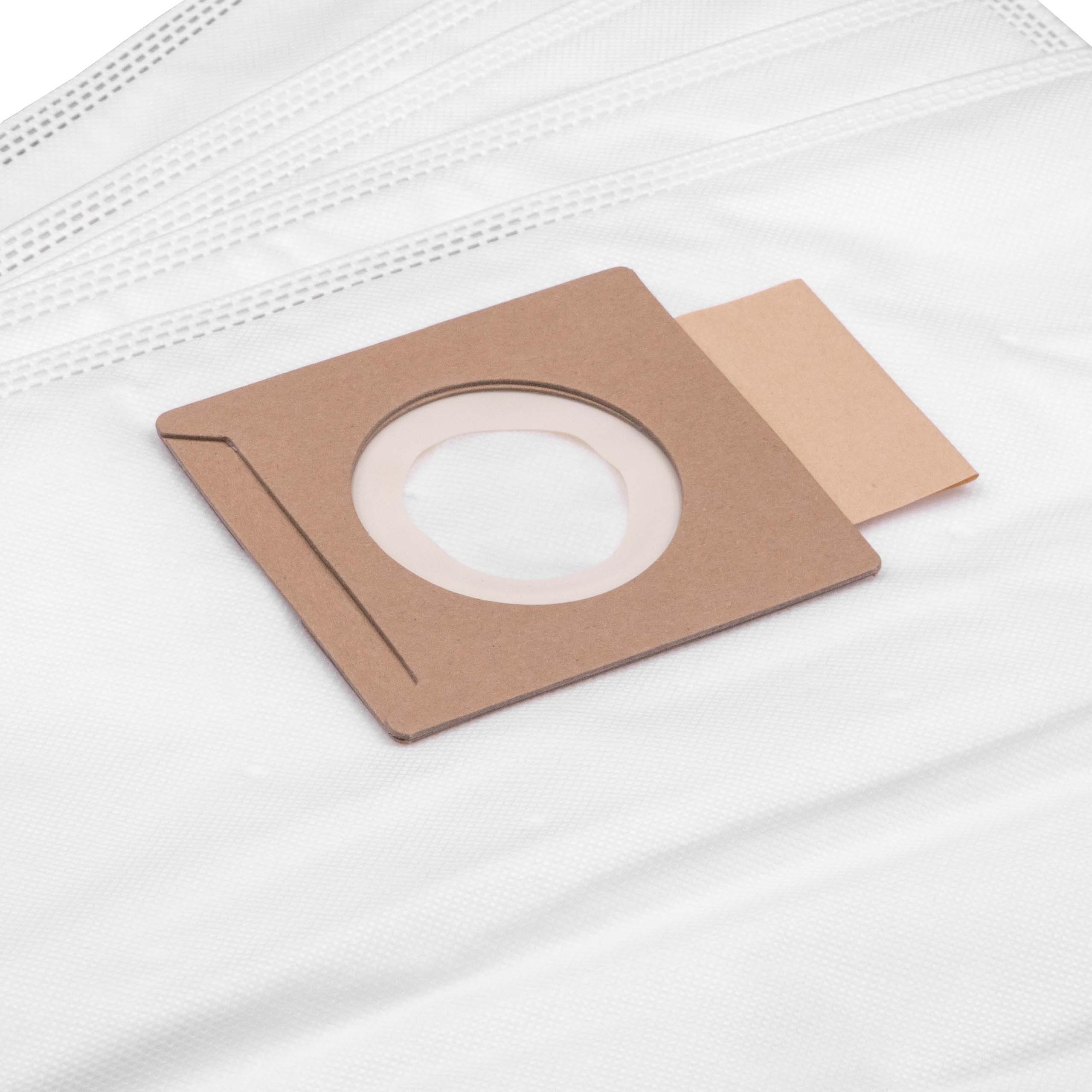 Vhbw 20x bolsa reemplaza Makita 197903-8 para aspiradora - vellón micro ...