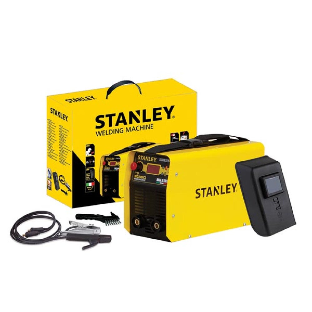 SOUDAGE STANLEY - INVERTER WD 200 | Leroy Merlin