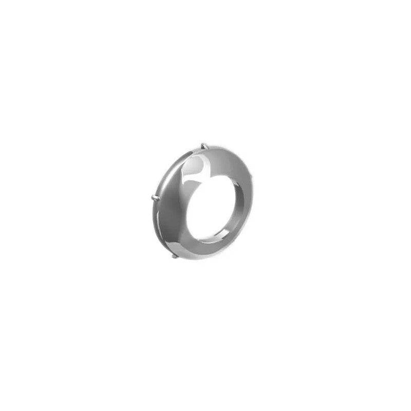 Bague de fixation pour mitigeur mécanique vertical | Leroy Merlin