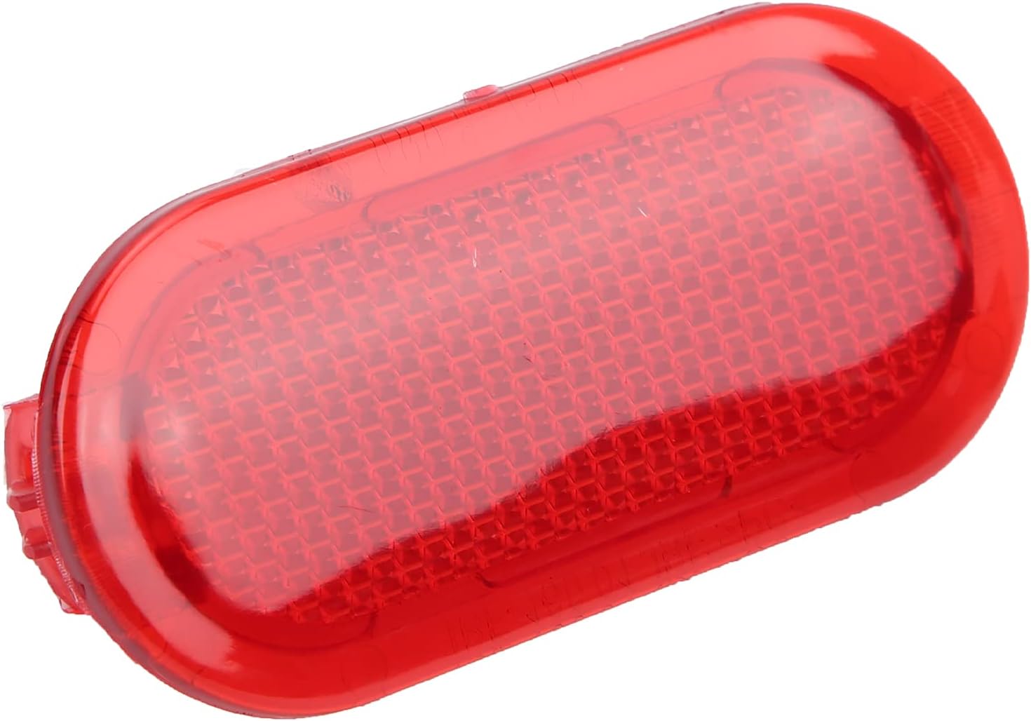 Réflecteur Porte Voiture Rouge 6Q0947419 Conducteur/Passager Caddy ...