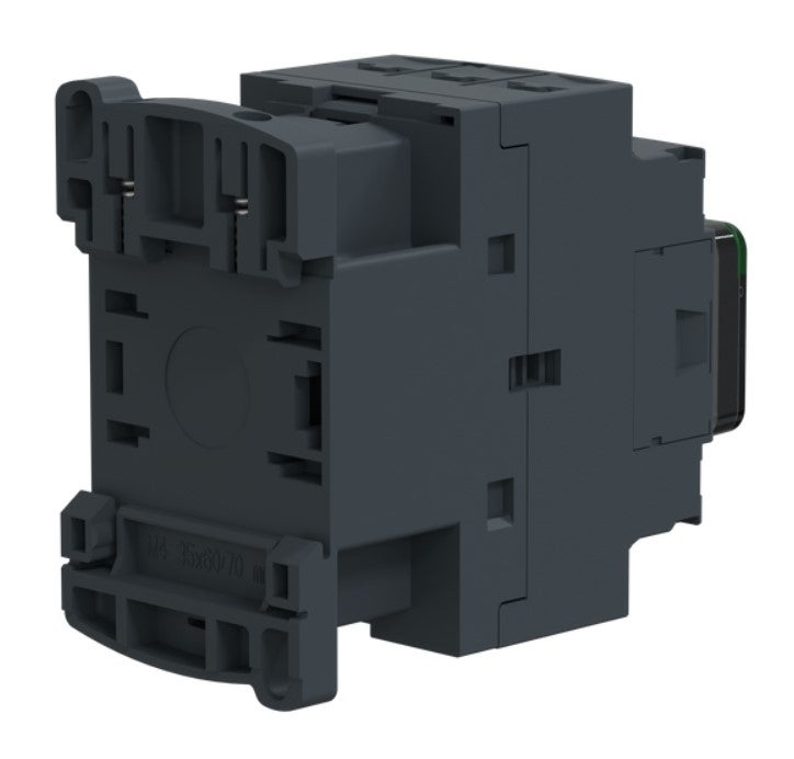 Contacteur auxiliaire d - tesys - 10a - 5o - 230v ac - schneider ...