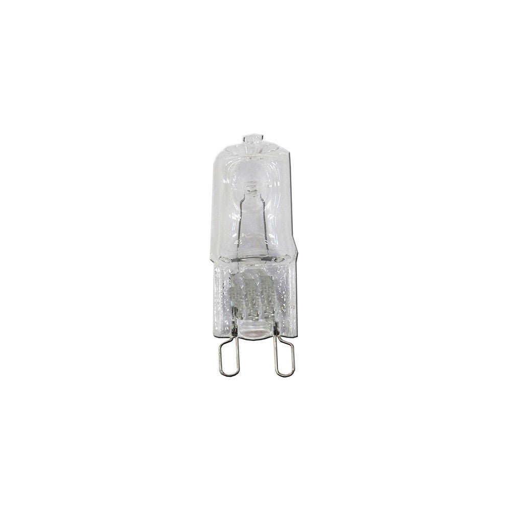 Lampadina alogena g9 trasparente 220v 60w 720lm 4 | Leroy Merlin