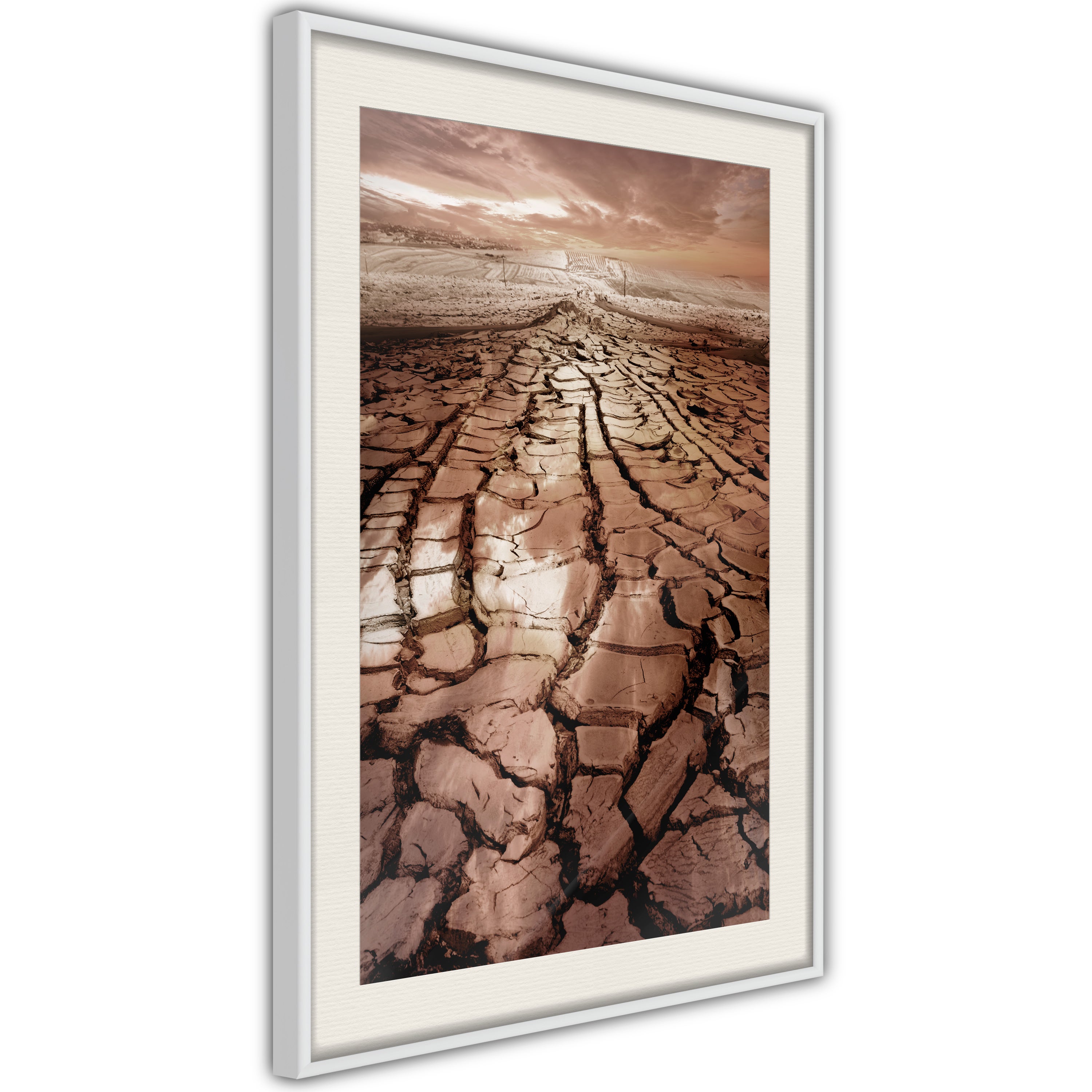 Poster et affiche - Prayer for Rain 20x30 cm | Leroy Merlin