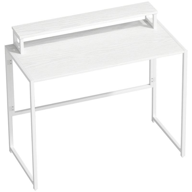 Bureau/table d'ordinateur pliante avec support pour écran, pour bureau ...
