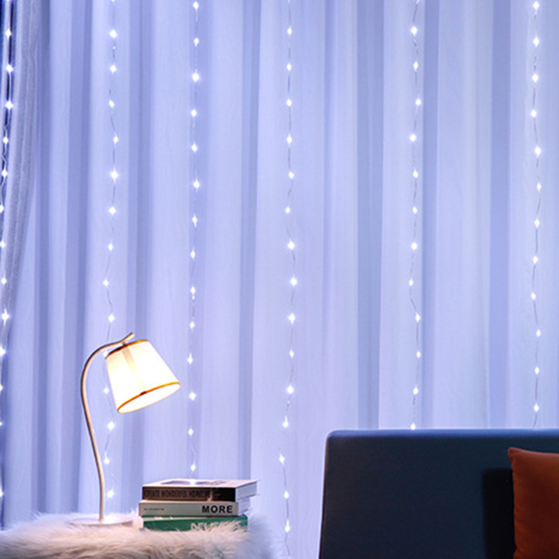 Fairy Copper String Light 20 Leds Flexible Constant Bright Ip43 