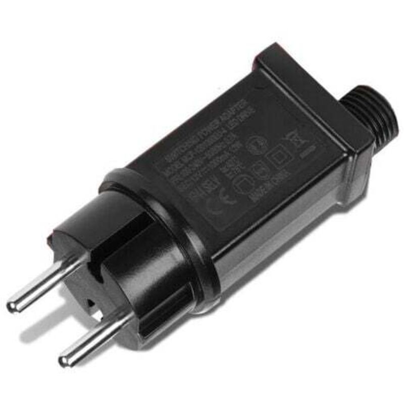 Alimentation LED 12V IP44 Étanche - Transformateur Basse Tension pour ...