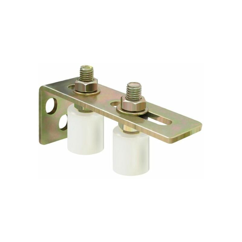 Roue de guidage pour porte-fenêtre coulissante, roue en nylon pour ...