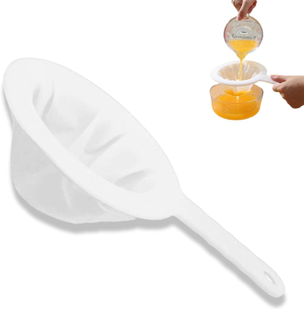 (1 Pièce)Filtres En Nylon,Tamis Filtre Alimentaire, Tamis à Jus,Filtres ...