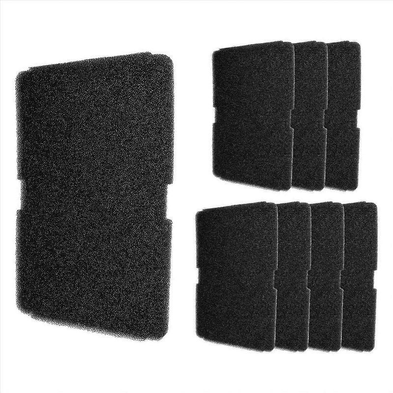 8 filtres de rechange 2964840100 pour sèche-linge à pompe à chaleur ...