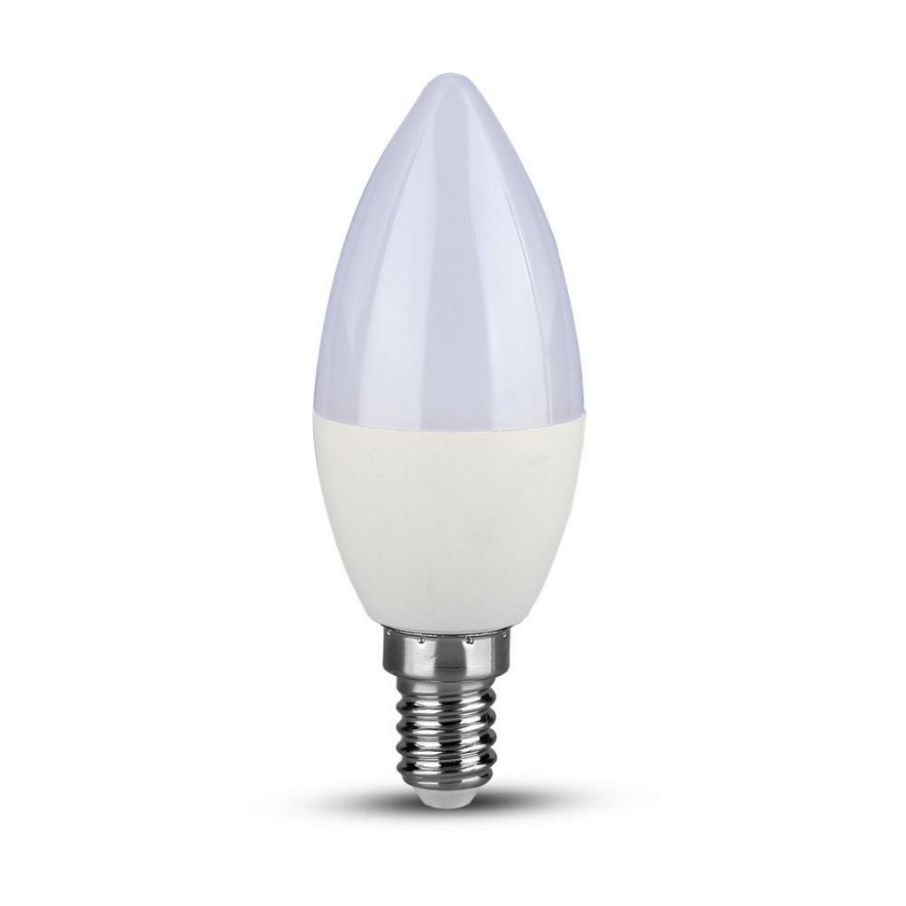 V-Tac VT-268 7W LED Bulb chip Samsung E14 pro series day white 4000K ...