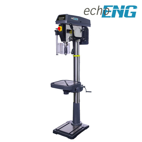 Taladro de columna FTX-25-TCM2 - 230V 80mm con transmisión por correas | Leroy Merlin