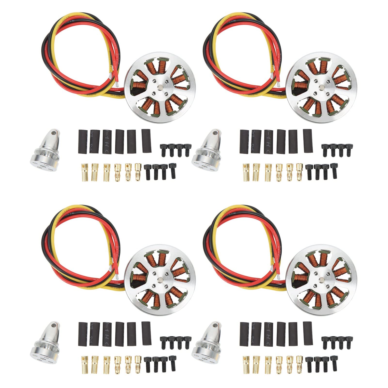 5010 360KV Motore Brushless Sicuro Stabile Professionale Multi Assi ...