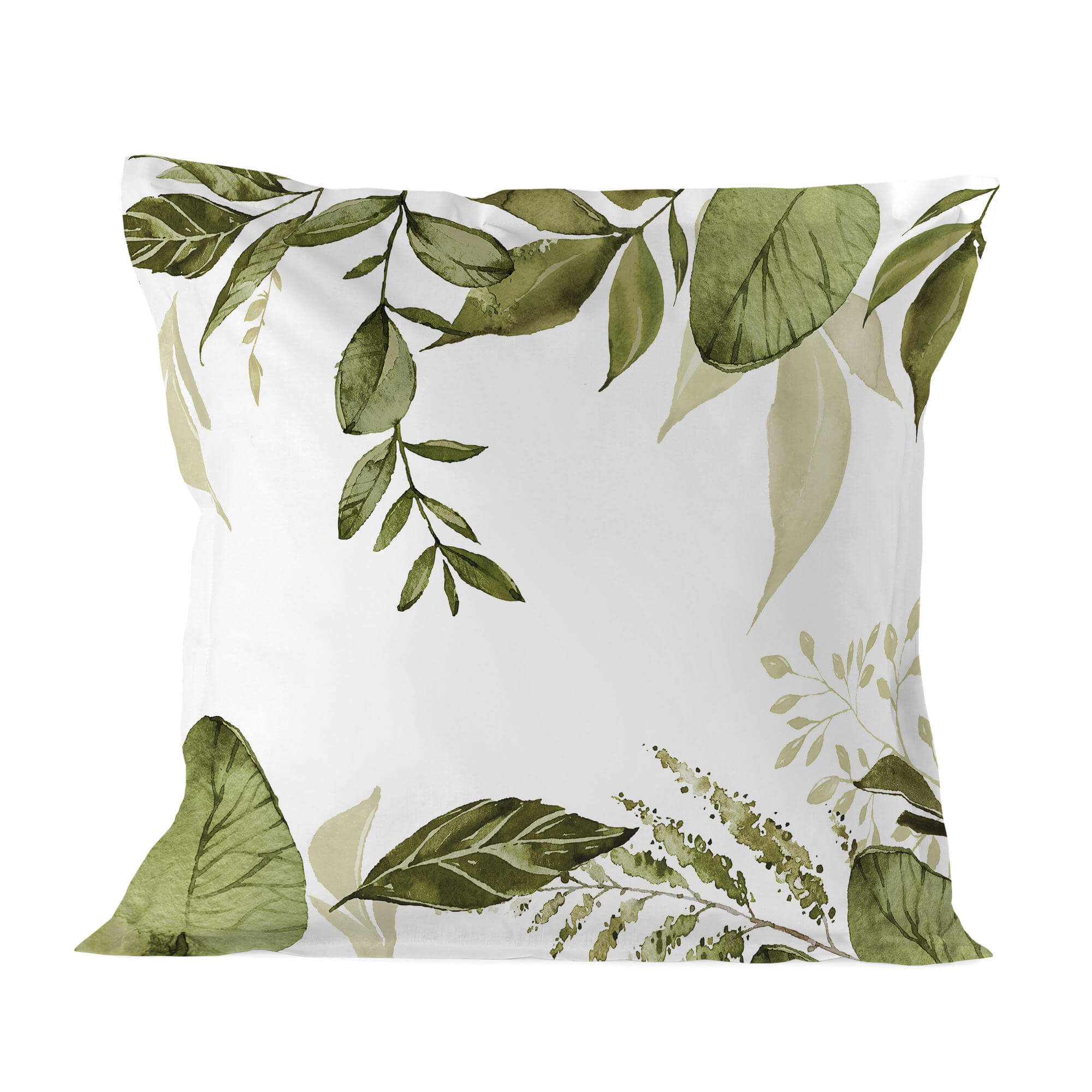 Herbal Taie d'oreiller 60x60 | Leroy Merlin