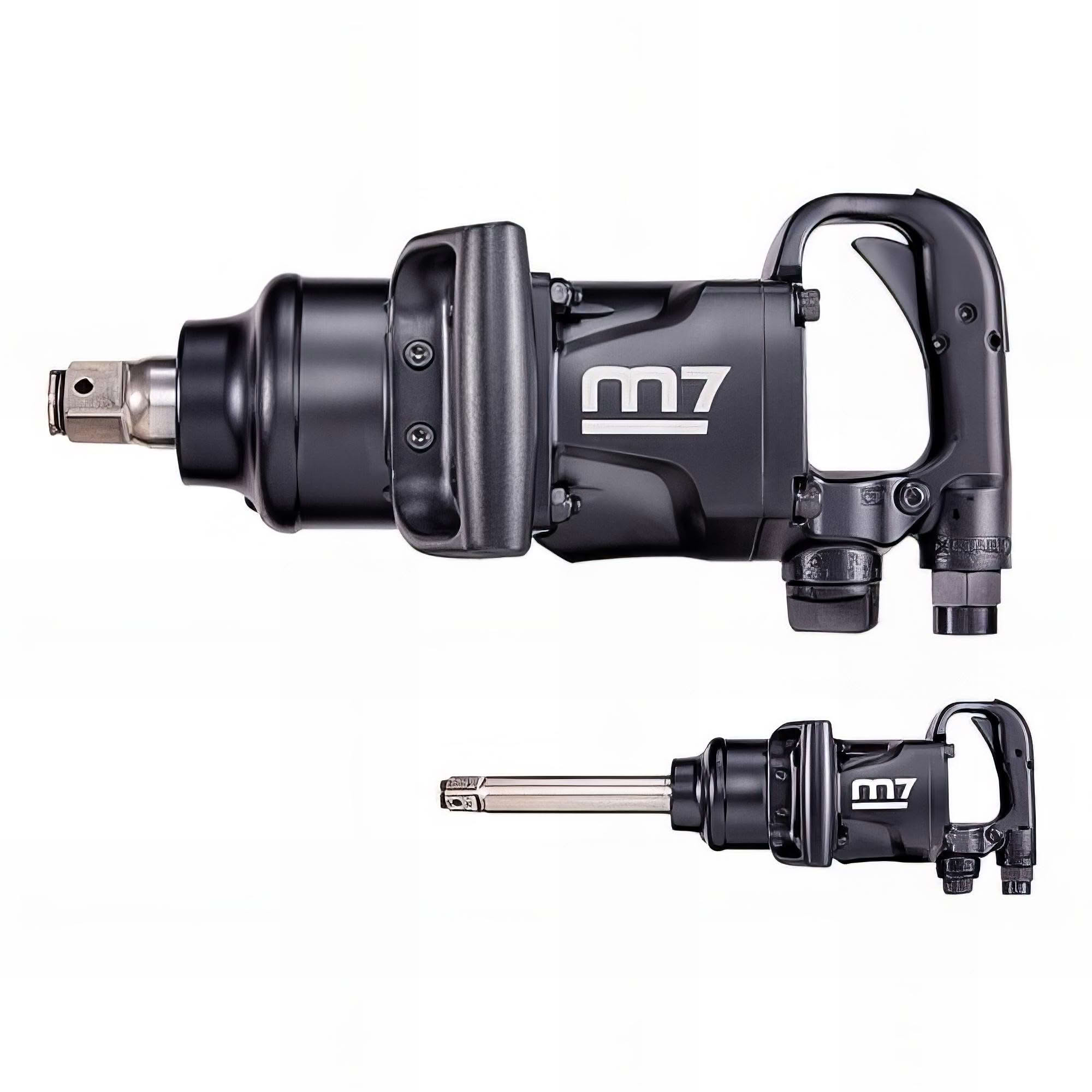 Clé à choc pneumatique 1" 3390 Nm - L. 525 mm | Leroy Merlin