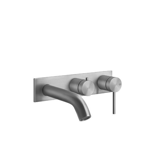 Gessi 316 kit prêt à poser pour mitigeur monocommande encastré pour ...