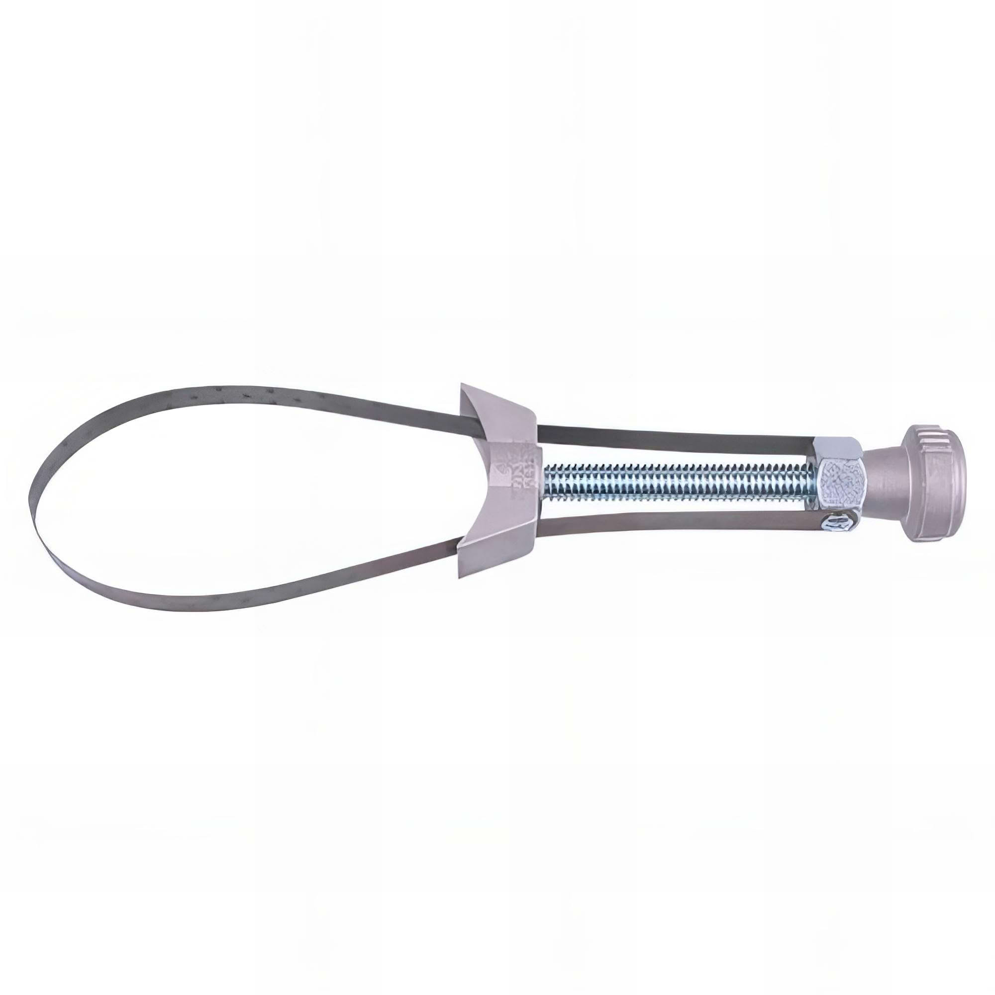Clé à sangle métallique pour filtre à huile - Capacité : 110 à 155 mm ...