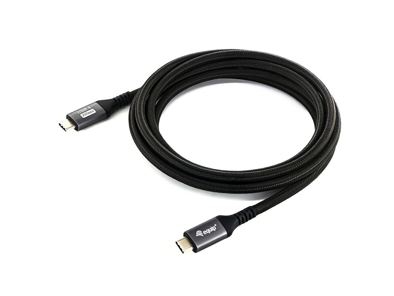 CABLE USB-A MACHO USB-C MACHO USB 4 Gen2x2 2M TRANSFERENCIA 20G 100W 4K ...
