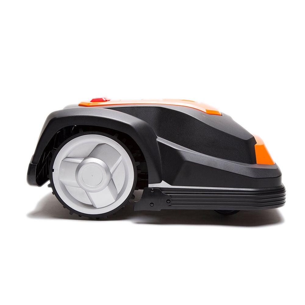 Yard Force - Robot Tondeuse SA650B avec Capteurs d'obstacles et de Soulèvement pour Pelouses ...