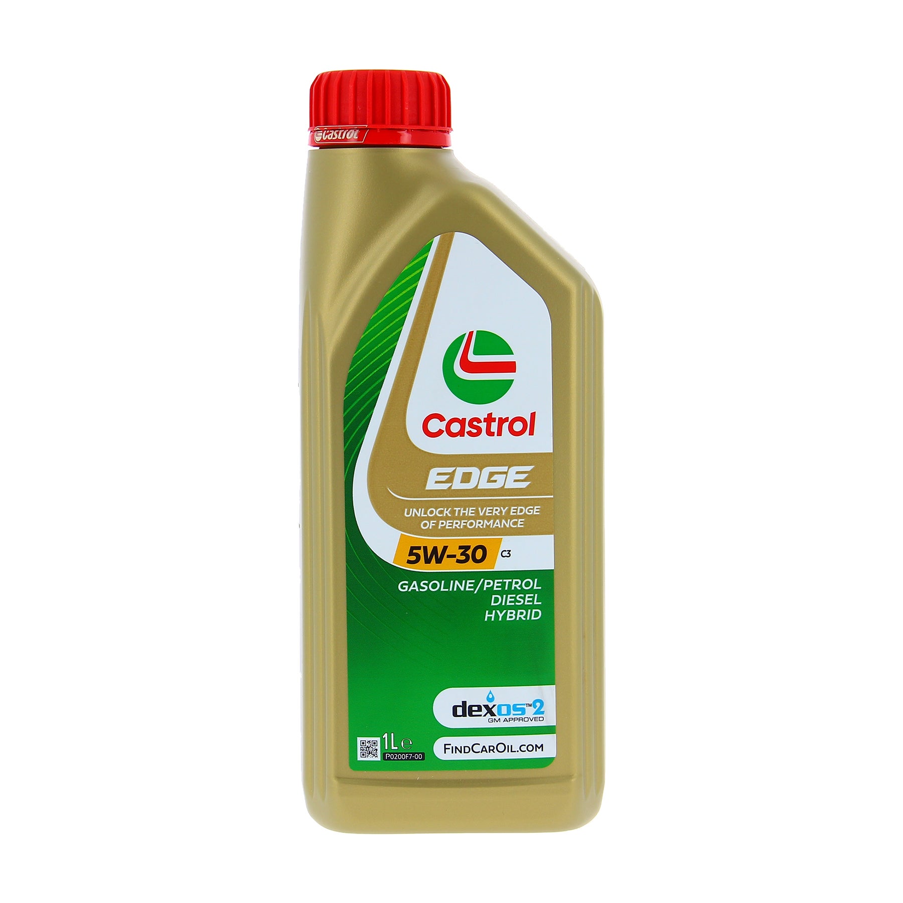 Aceite de motor - CASTROL - EDGE 5W-30 C3 - 1L | Leroy Merlin