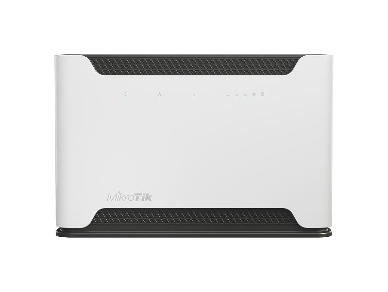 Mikrotik Chateau LTE12 routeur sans fil Gigabit Ethernet Bi-bande (2,4 ...