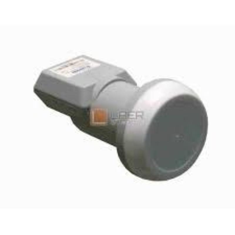 Antenne LNB universelle en bande Ku et klaxon 40 mm 1 sortie Réf 52009 | Leroy Merlin