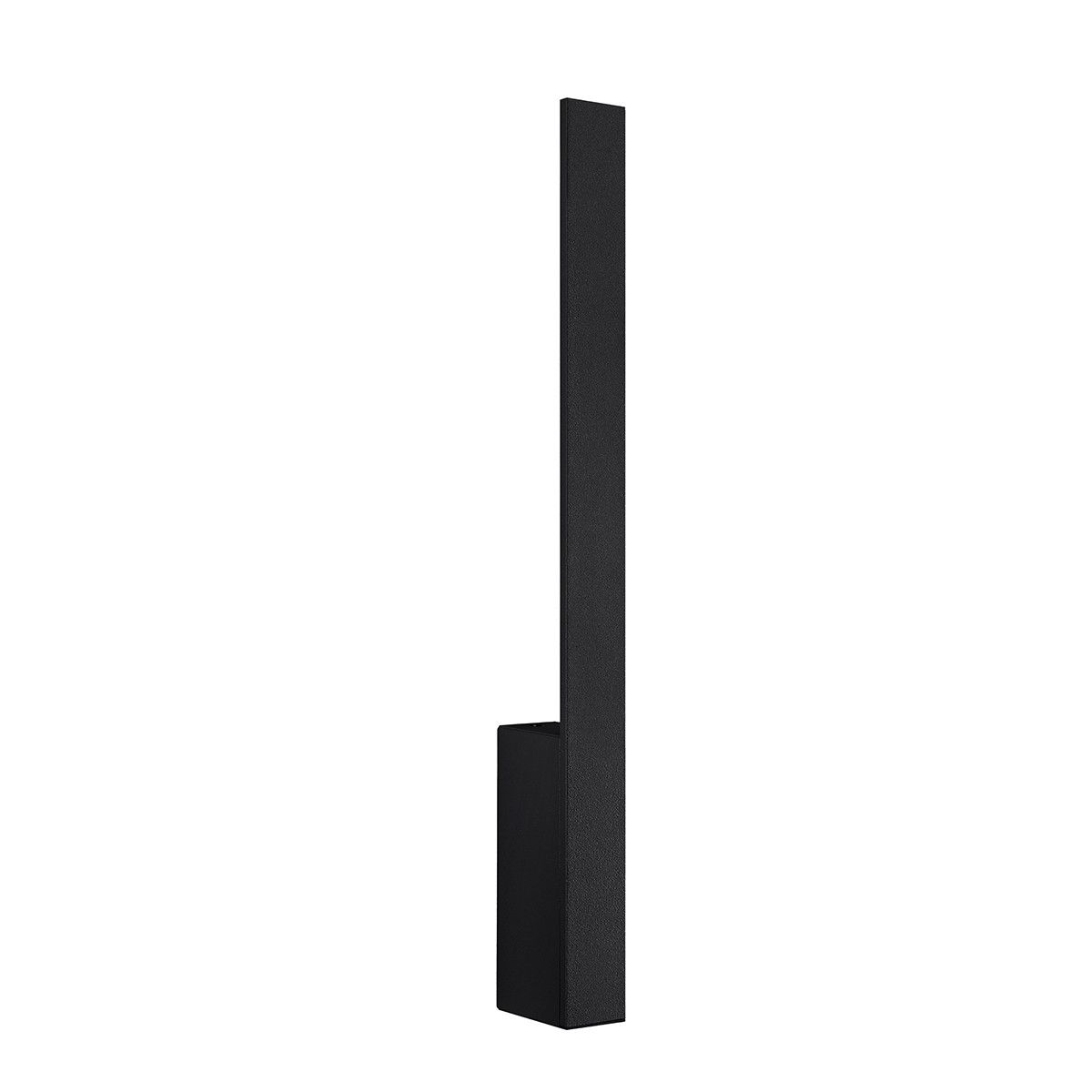 Sollux Lahti Applique Led Intégrée Noir Leroy Merlin