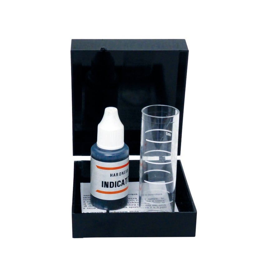 Kit colorimétrico ECO para la medición de la dureza del agua | Leroy Merlin