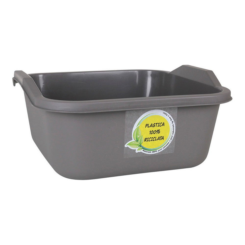 Bassine Eco idea Carré Plastique (34 x 34 x 14 cm) | Leroy Merlin