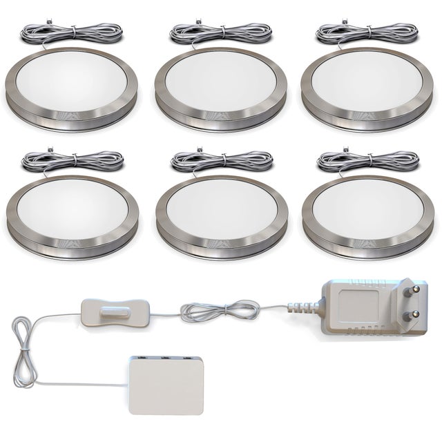Eclairage sous meuble cuisine led au meilleur prix | Leroy Merlin