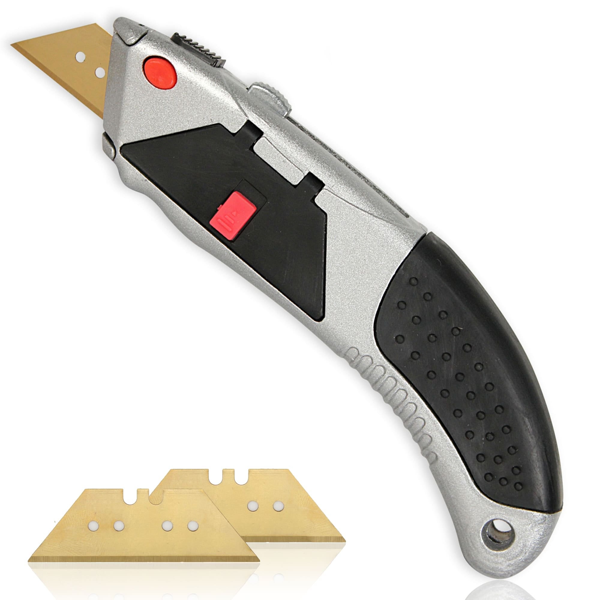 Cutter Professionnel FISHTEC Xtreme titanium blades | Leroy Merlin