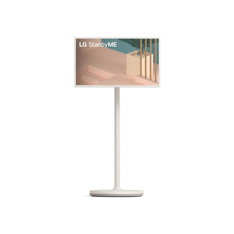 Lg 27ART10AKPL - Monitor TV 27 Pollici Display LED Full HD Sistema ...