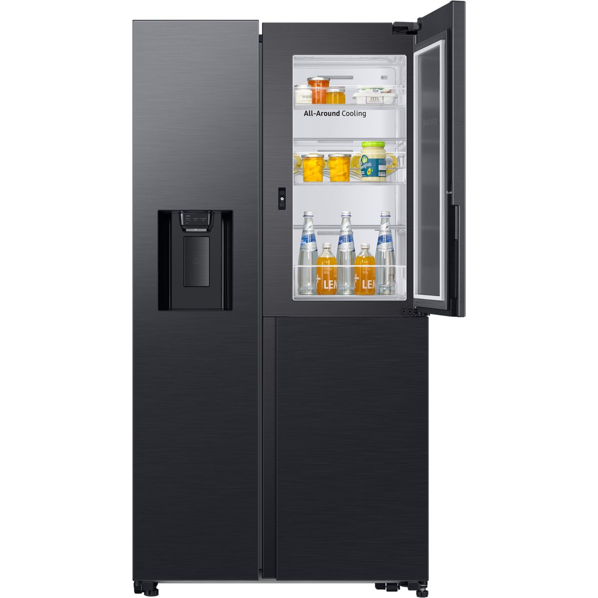 Réfrigérateur Américain SAMSUNG RH65DG54R3B1 | Leroy Merlin