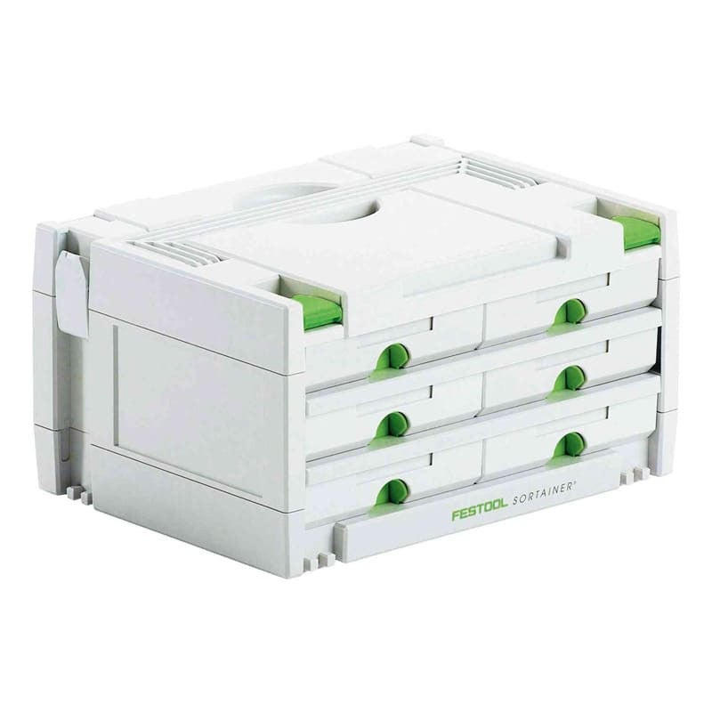 Festool SORTAINER SYS 3-SORT/6 | Leroy Merlin