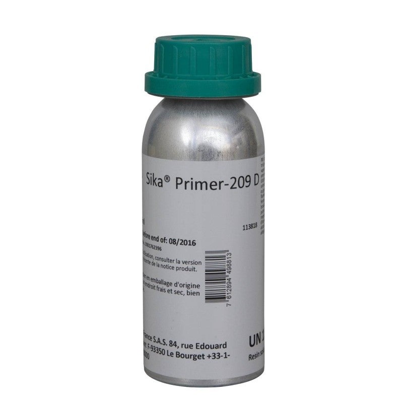 Sika Primer-209 D - Primaire spécial pour plastique - Sika - 250 ml ...