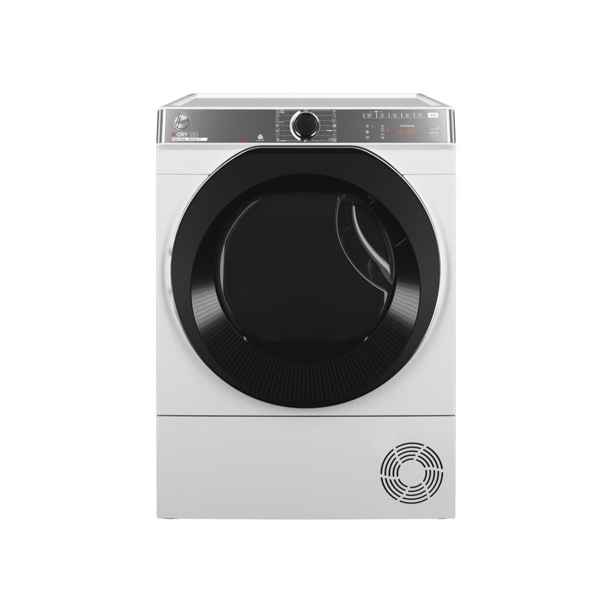 Hoover H-DRY 500 NR4 H7A2TCBEX-S secadora Independiente Carga frontal 7 ...
