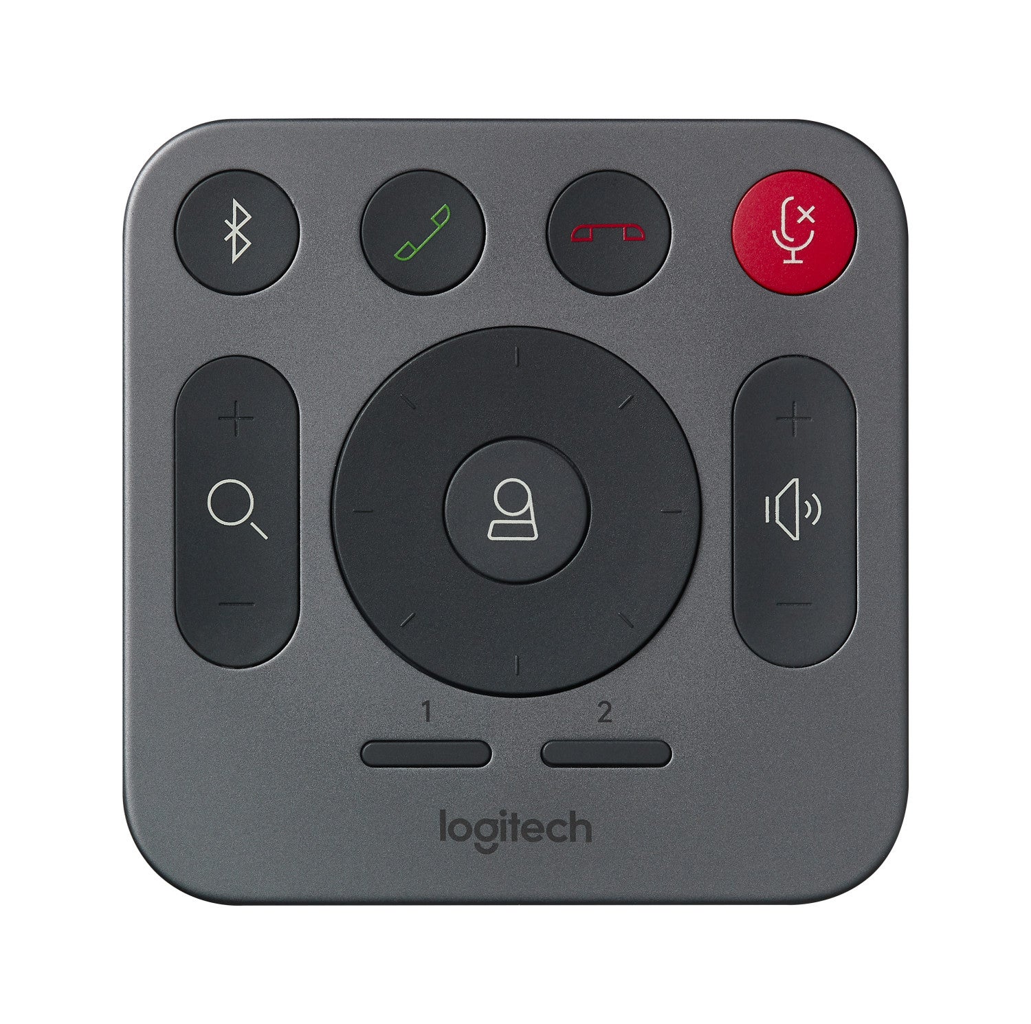 Logitech Rally Ultra-HD ConferenceCam telecomando RF Wireless Webcam ...