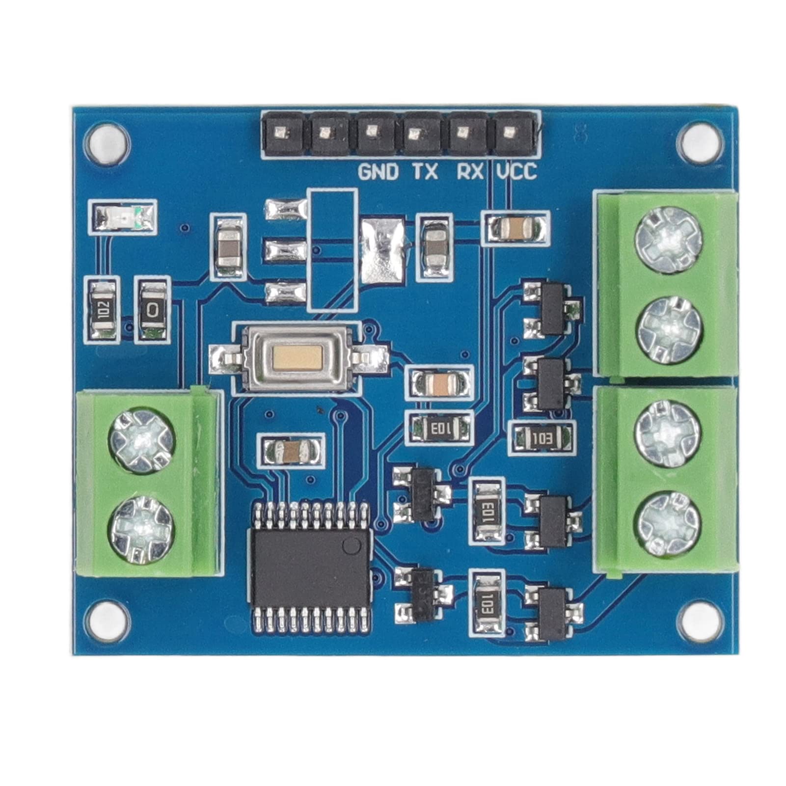 Placa de control PWM Regulador de intensidad de luz LED RGB Módulo ...