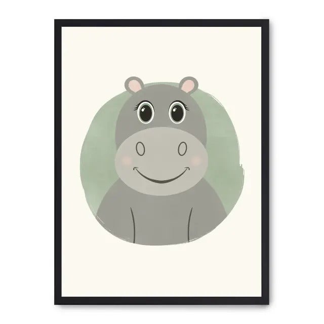 Peinture hippopotame iii | Leroy Merlin