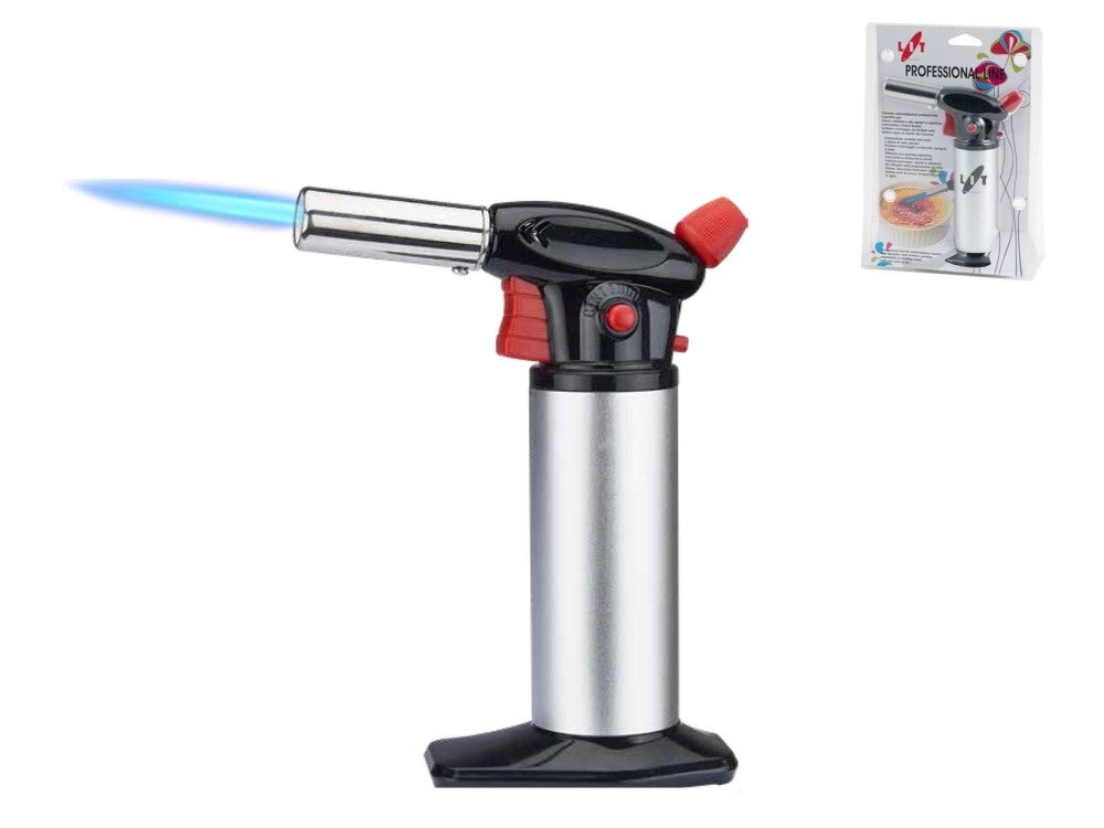 Soplete de cocina profesional para caramelizar | Leroy Merlin
