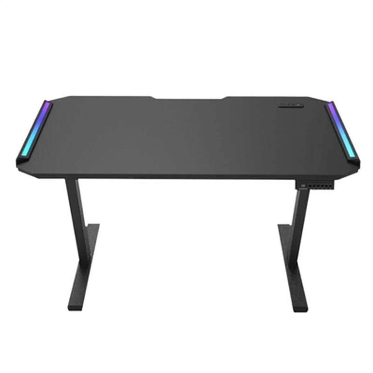 Bureau Cougar E-MARS Noir LED RGB | Leroy Merlin