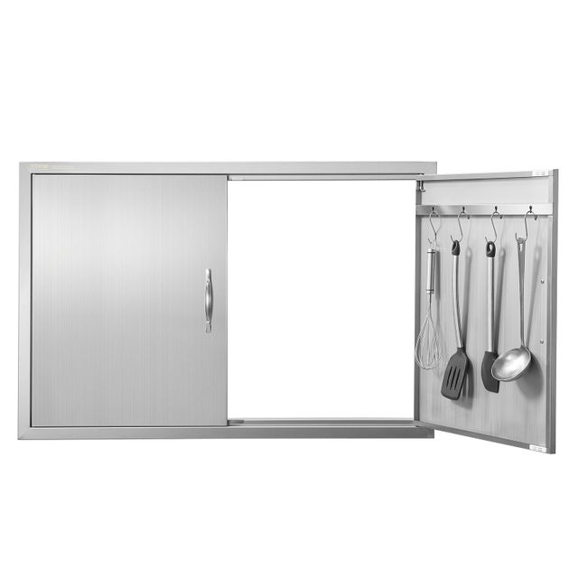 Puertas de acceso para barbacoa: compra online | Leroy Merlin