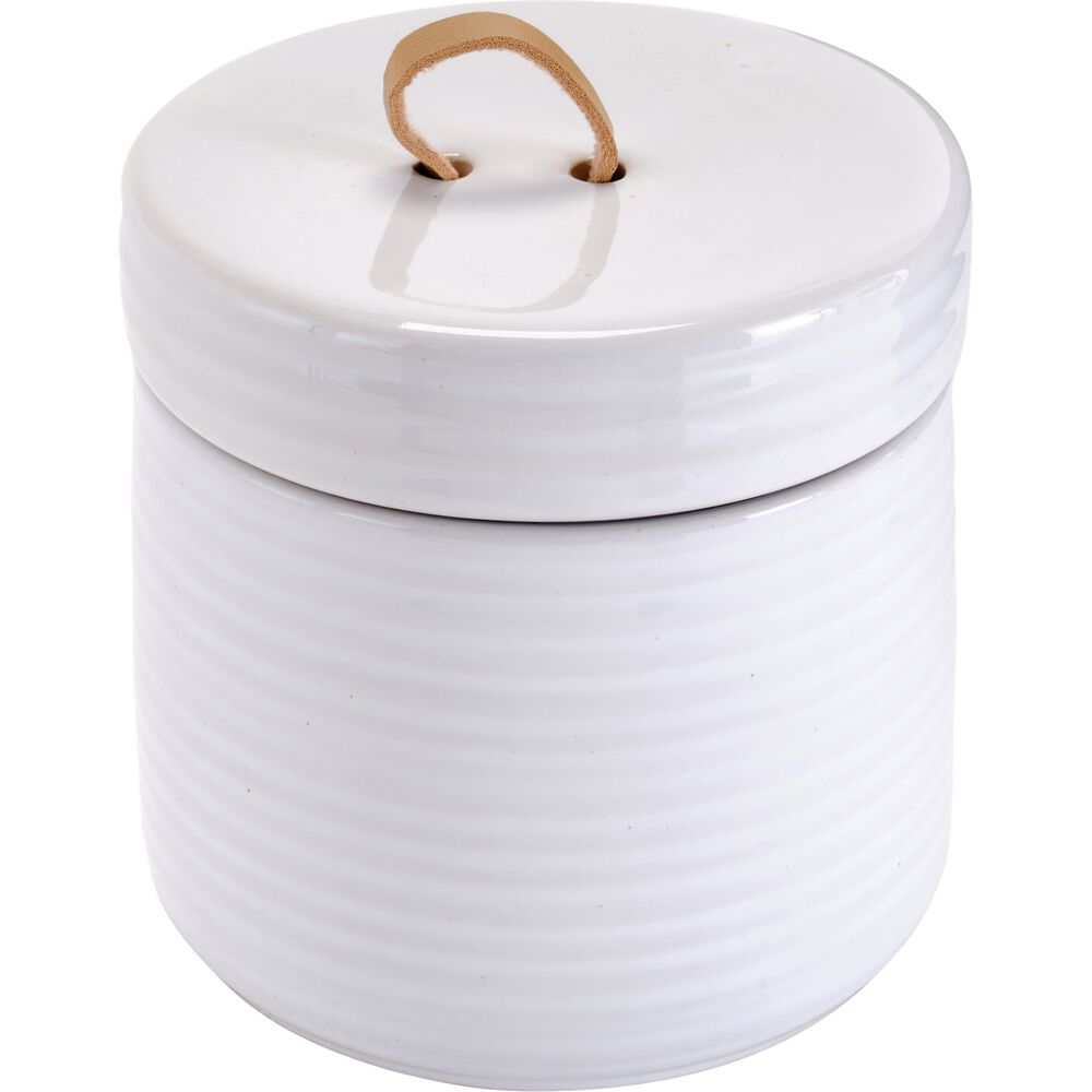 Bougie parfumée jardin d'eden ANIRBAS ALINEA - Diam. 10,6 x H10,7 cm ...