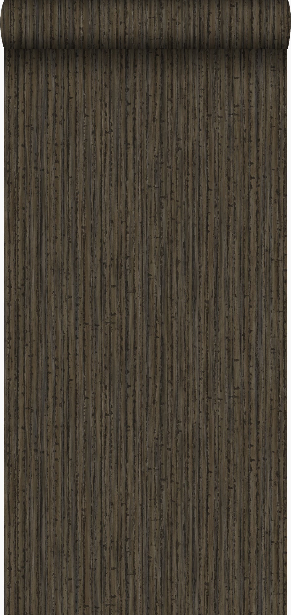 Papier peint bambou marron - 53 cm x 10.05 m - Origin Wallcoverings ...